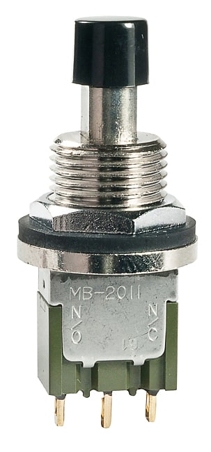 NKK Switches - Part No. MB2011SB3G01-BA