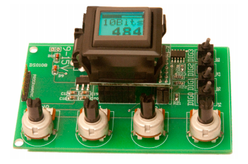 SmartDisplay | OLED & LCD Programmable Displays : NKK Switches