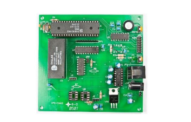 SmartDisplay | OLED & LCD Programmable Displays : NKK Switches