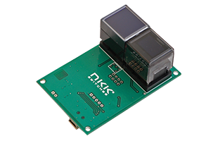 SmartDisplay | OLED & LCD Programmable Displays : NKK Switches