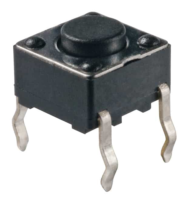 NKK Switches - Part No. HP0215AFKP2