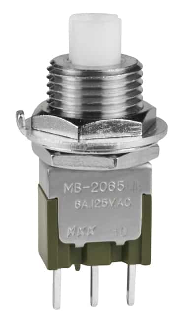 NKK Switches - Part No. MB2065SB1W02